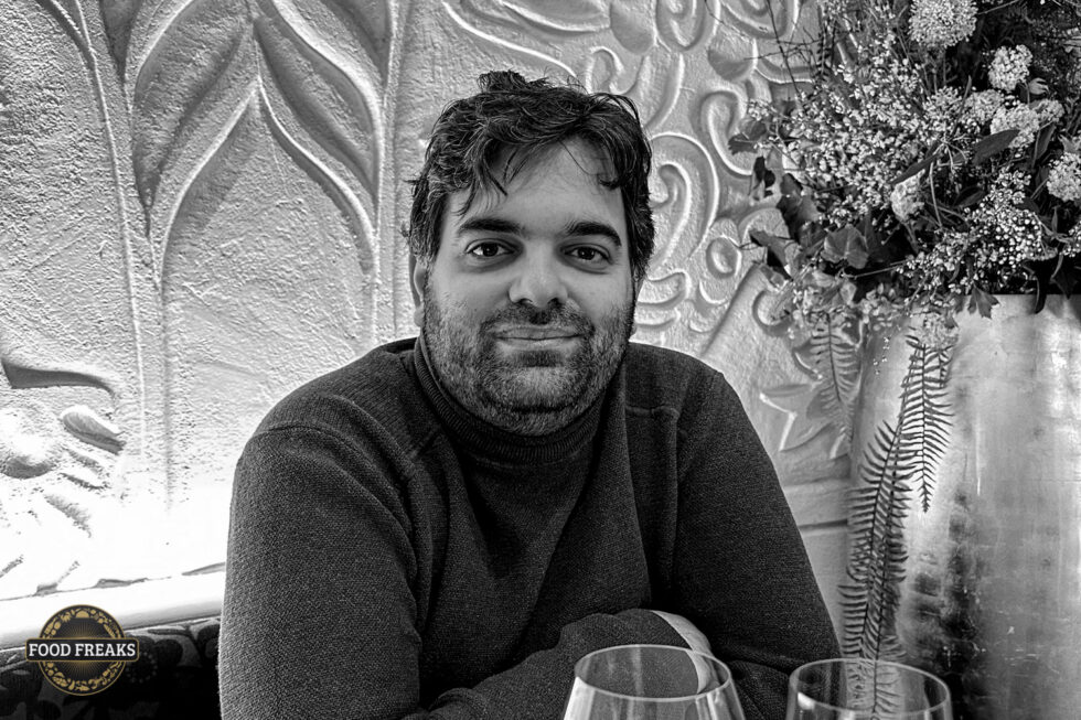 [Küchengespräch] Gal Ben Moshe | FoodFreaks